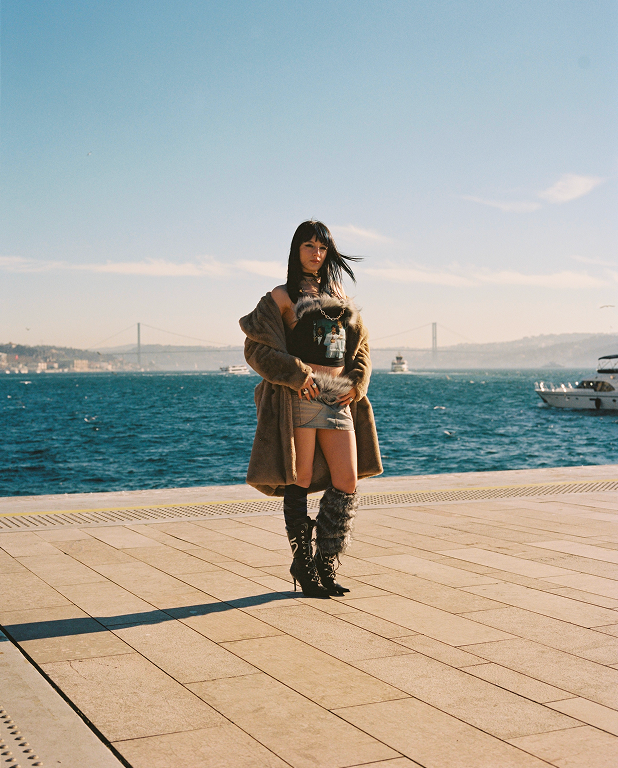 Zeynep Sude Oktay — Manifest