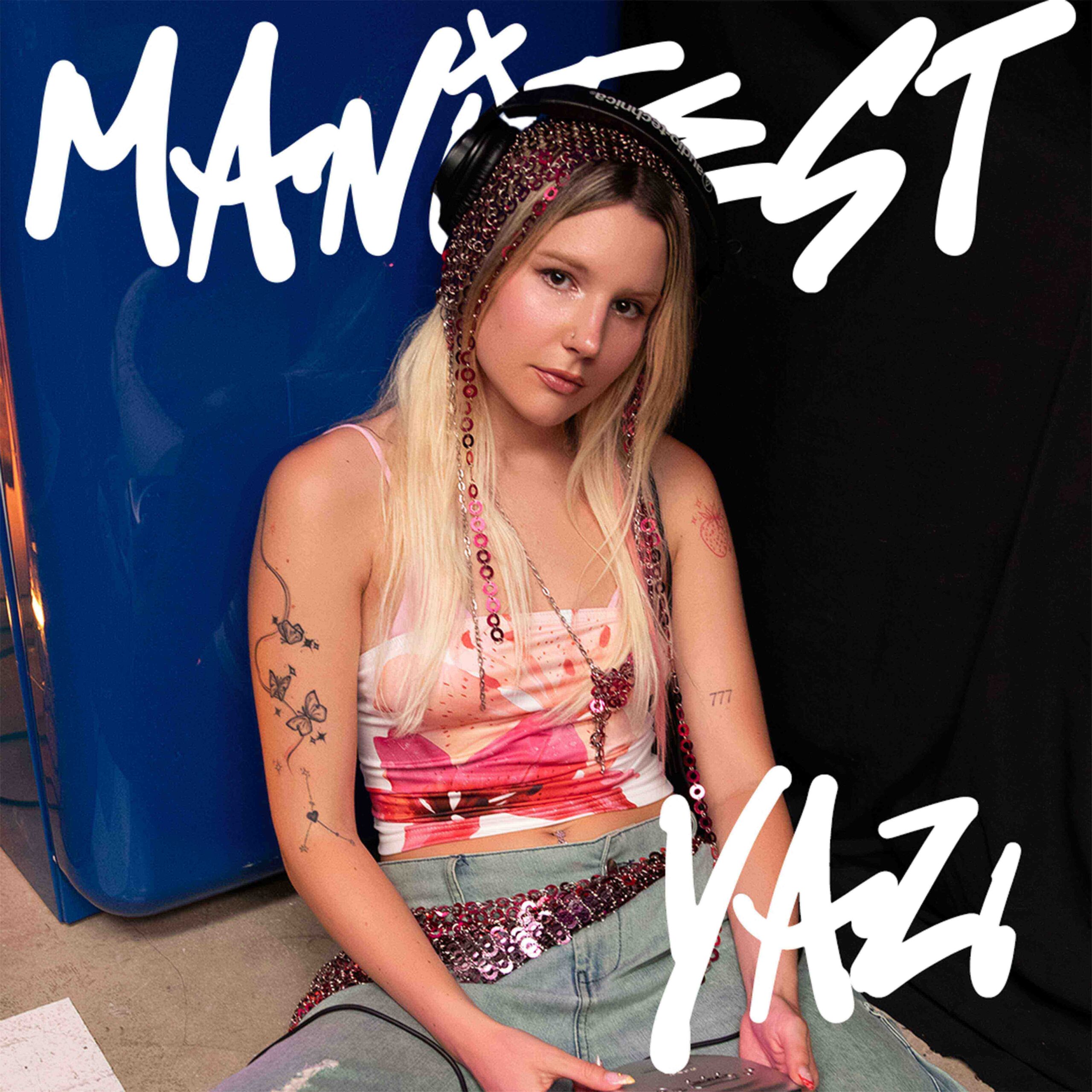 Manifest — Six Girls. One Motion.